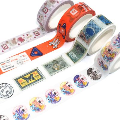 Cina L'abitudine di mascheramento del nastro di Washi ha stampato tutti i modelli sul vostro nastro di Washi in vendita