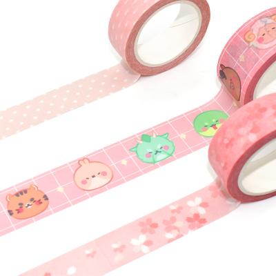 Cina Decorazione su ordinazione dell'OEM del mestiere che maschera il nastro di Washi in vendita