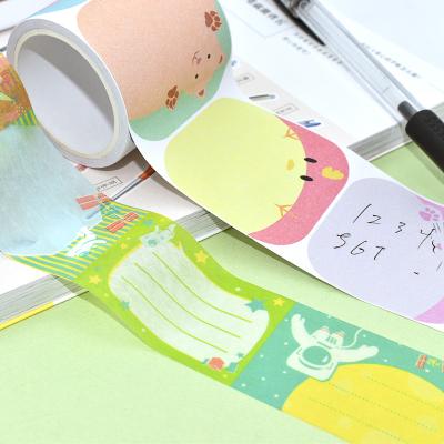 中国 Custom Design Any Patterns Washi Tape Printed Rose Gold Foil Washi Tape 販売のため