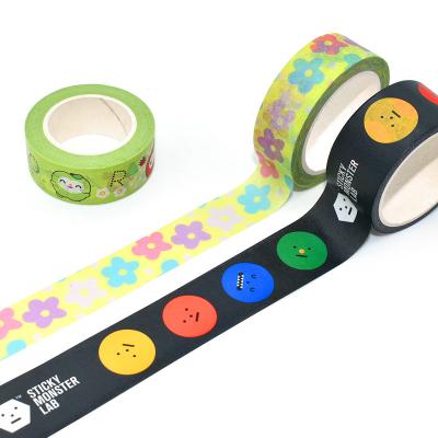 Cina La progettazione Washi di mascheramento decorativo lega i mestieri con un nastro di divertimento DIY in vendita