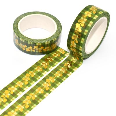 Cina Il mascheramento su ordinazione sventa il nastro di Washi che stampa Kawaii Washi di nastro di carta in vendita