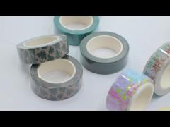 Various kinds of washi tape