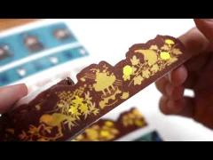 Washi Tape Custom Printed Fun DIY Crafts Japanese Foil Washi Tape
