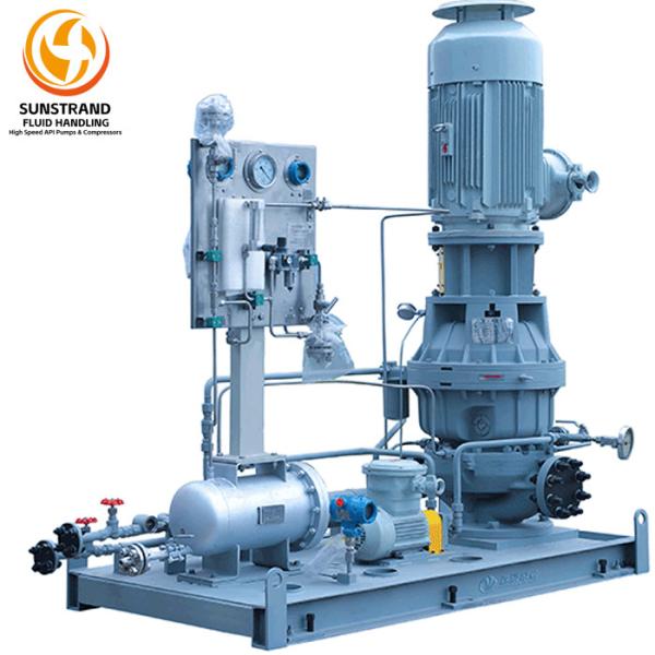 Quality LMV311 Vertical API Centrifugal Pumps For Chemical Industry 132kW for sale