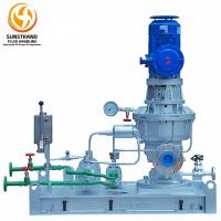 Quality LMV322 OH6 Integrally Geared API Centrifugal Pumps Single Suction for sale