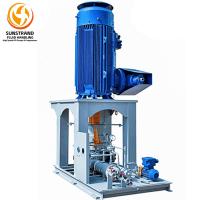 Quality Lmv341 High Speed Vertical Centrifugal Pump API 610 Oh6 Integrally Geared Pump for sale
