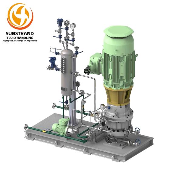Quality LMV311 High Speed  Vertical Centrifugal Pump Motor Power 132kW for sale