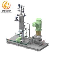 Quality LMV322 High Speed Integrally Geared Pumps Vertical Centrifugal Pump For Liquid for sale