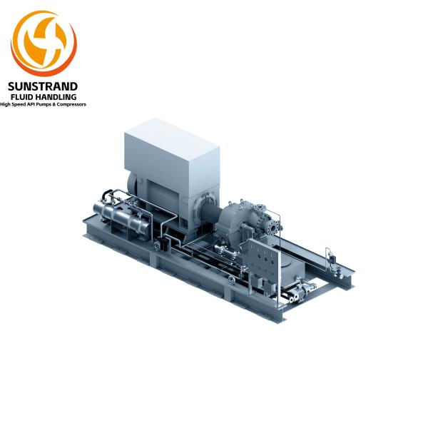 Quality Horizontal Sunflo High Speed Pump 2000KW Max Motor Power SFH-W9 for sale