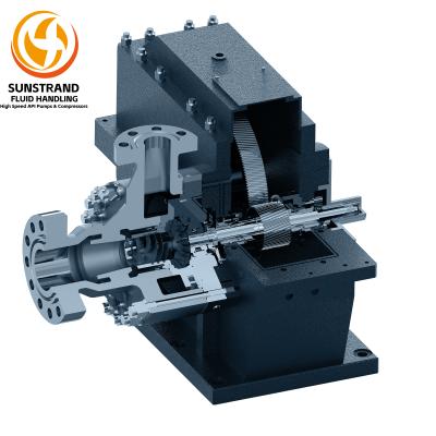 China Compact Horizontal High Speed Centrifugal Pump SFH-W9 Overhung Type for sale