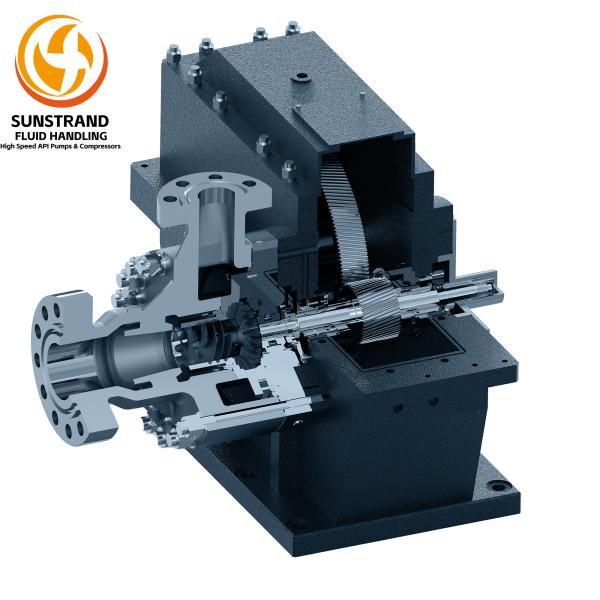 Quality Compact Horizontal High Speed Centrifugal Pump SFH-W9 Overhung Type for sale