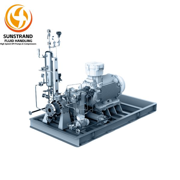 Quality Compact Sunflo Pumps Industrial SFH-W5 400KW Max Motor Power for sale