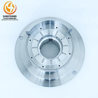 China Multi Stage Centrifugal Pump Bearing Integrally Geared HMP 5000 for sale