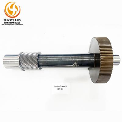 China LMV 341 Interconecting Centrifugal Pump Shaft Assembly SS316 Material for sale