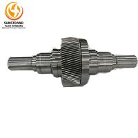 Quality HMP 7000 Overhung Impeller Integrally Geared Multi Stage Pump Spare Parts for sale