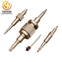 Quality LMV LMC Sundyne Centrifugal Pump Shaft High Speed SS316 Material for sale