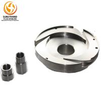 China High Speed Centrifugal Pump Diffuser Replacement Spare Parts for sale