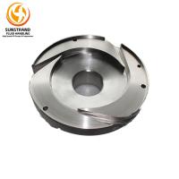 China LMV HMP LMC Sundyne Pump Spares Diffuser Hydraulic Optimization Design for sale