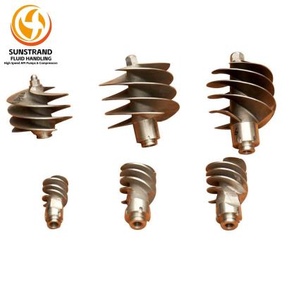 China Sundyne LMV Series Inducer High Speed Compressor Spare Parts for sale