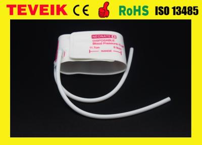 Cina Polsino non invadente di pressione sanguigna NIBP del doppio tubo flessibile infantile eliminabile medico di prezzo franco fabbrica in vendita