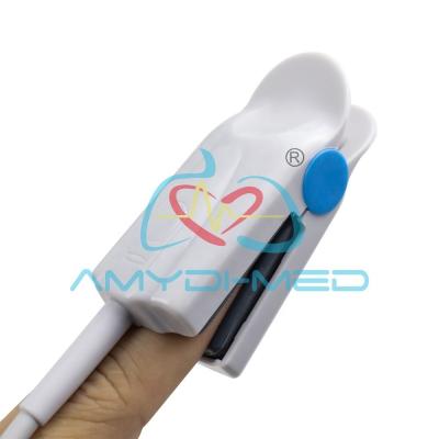 China 15 Pin Nihon Kohden Oxima Pulse Spo2 Sensor 3 Meter SpO2 Probe for sale