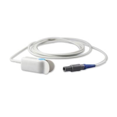 China Biolight M6 M9 Adult SpO2 Sensor Contec CMS8000 Biocare Edan Adult SpO2 Sensor for sale