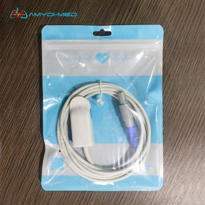 China Biolight M6 M9 Adult SpO2 Sensor Contec CMS8000 Biocare Edan Adult SpO2 Sensor for sale