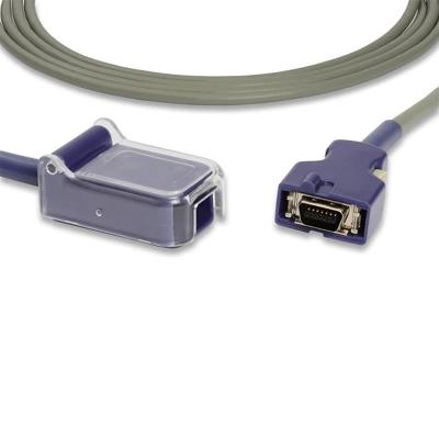 China Children Reusable Spo2 Sensor PM1000N PM10N Extension Cable Reusable Pulse Oximeter Sensor for sale
