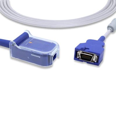 China Children Reusable Spo2 Sensor PM1000N PM10N Extension Cable Reusable Pulse Oximeter Sensor for sale