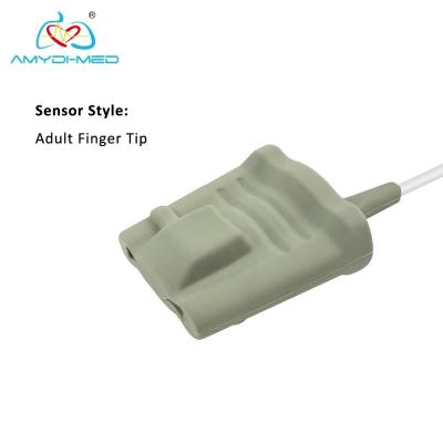 China Children Reusable Spo2 Sensor PM1000N PM10N Extension Cable Reusable Pulse Oximeter Sensor for sale
