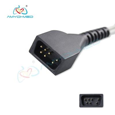 China NONIN DB9-7P Reusable Spo2 Sensor Healthcare Monitoring Pulse Oximeter Neonatal Probe for sale