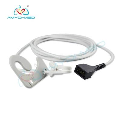 China NONIN DB9-7P Reusable Spo2 Sensor Healthcare Monitoring Pulse Oximeter Neonatal Probe for sale