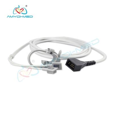 China NONIN DB9-7P Reusable Spo2 Sensor Healthcare Monitoring Pulse Oximeter Neonatal Probe for sale