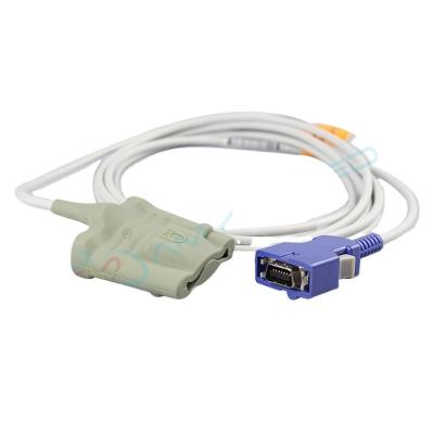 China Reusable SpO2 Cables Neonate Wrap SpO2 Sensor Heart Rate Sensor for sale