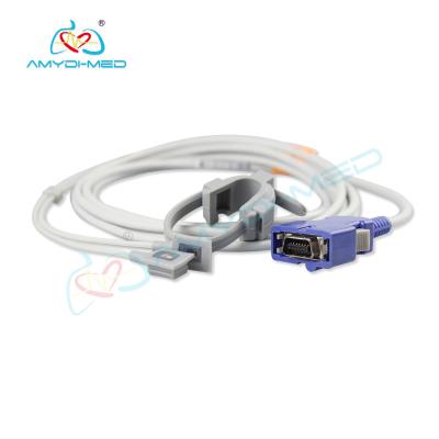 China Reusable SpO2 Cables Neonate Wrap SpO2 Sensor Heart Rate Sensor for sale