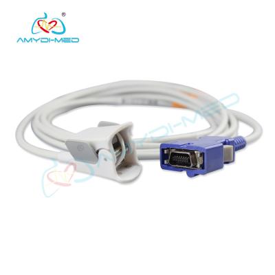 China Reusable SpO2 Cables Neonate Wrap SpO2 Sensor Heart Rate Sensor for sale