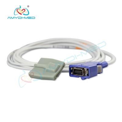 China Reusable SpO2 Cables Neonate Wrap SpO2 Sensor Heart Rate Sensor for sale