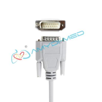 China Biocare Dongjiang Edan Ekg Cords 10 Lead With Chest Suction And Limb Clamp ECG Electrodes for sale