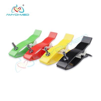 China Biocare Dongjiang Edan Ekg Cords 10 Lead With Chest Suction And Limb Clamp ECG Electrodes for sale