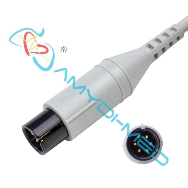 Quality Compatible NIHON KONDEN MINDRAY COMEN 8000E ECG Patient Cable for sale