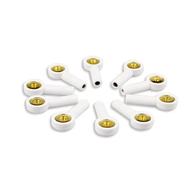 China Banana 4.0mm To Snap ECG Electrode Medical Monitoring EKG Electrode for sale
