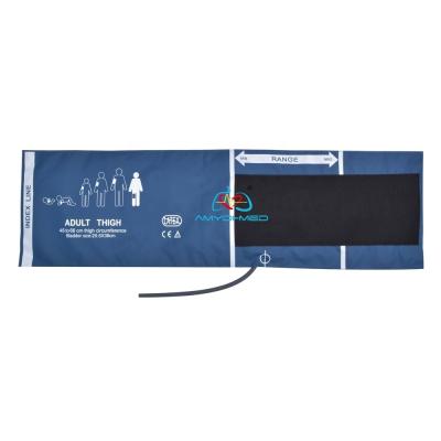 China Air Bladder Adult NIBP Cuff Neonate Blood Pressure Cuff Tpu Hose Neonate Blood Pressure Cuff for sale