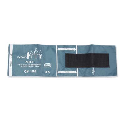 China Double Tube Thigh Reusable Adult Nibp Cuff 66cm Medical Accessories Neonatal Nibp Cuff for sale