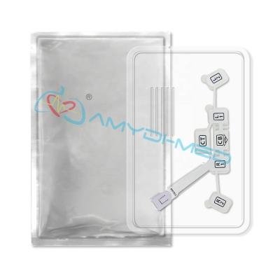China 6 Electrodes Disposable Eeg Sensor Non Invasive Eeg Brain Sensor With Masim Modules Monitors for sale