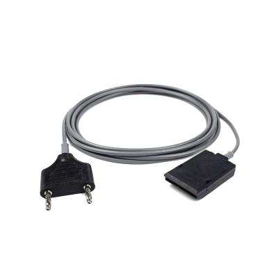 China CE Certified Reusable Erbe Monopolar Cable 2p Plug For Surgical Protection for sale