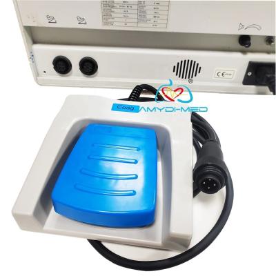 China Electric Erbe footswitch  ICC200 ICC80 ICC50 Bipolar Footswitch Round 4P Plug for sale