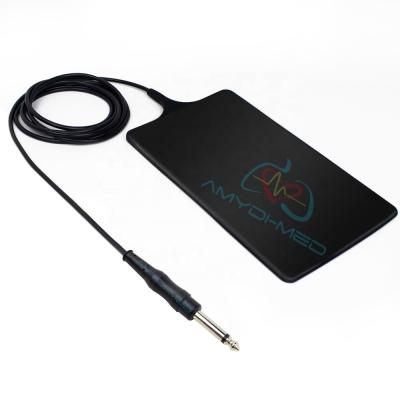 China HIFI Disposable Patient Plate With Cable Neutral Electrode Negative Plate for sale