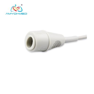 China 5 Pin Class II IBP Adapter Cable Single Use Disposable IBP Transducer Cable for sale