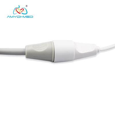 China 5 Pin Class II IBP Adapter Cable Single Use Disposable IBP Transducer Cable for sale