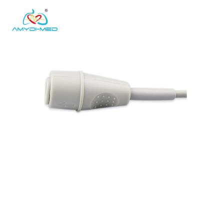 China 5 Pin Class II IBP Adapter Cable Single Use Disposable IBP Transducer Cable for sale